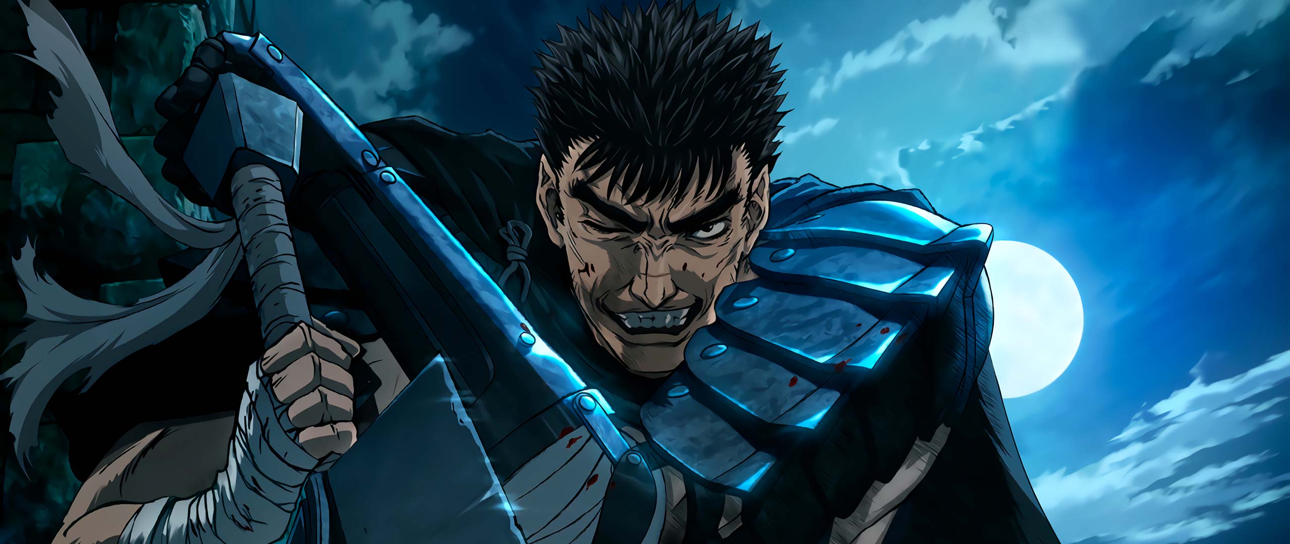 Berserk (2016) sin relleno y lista de episodios en 2025